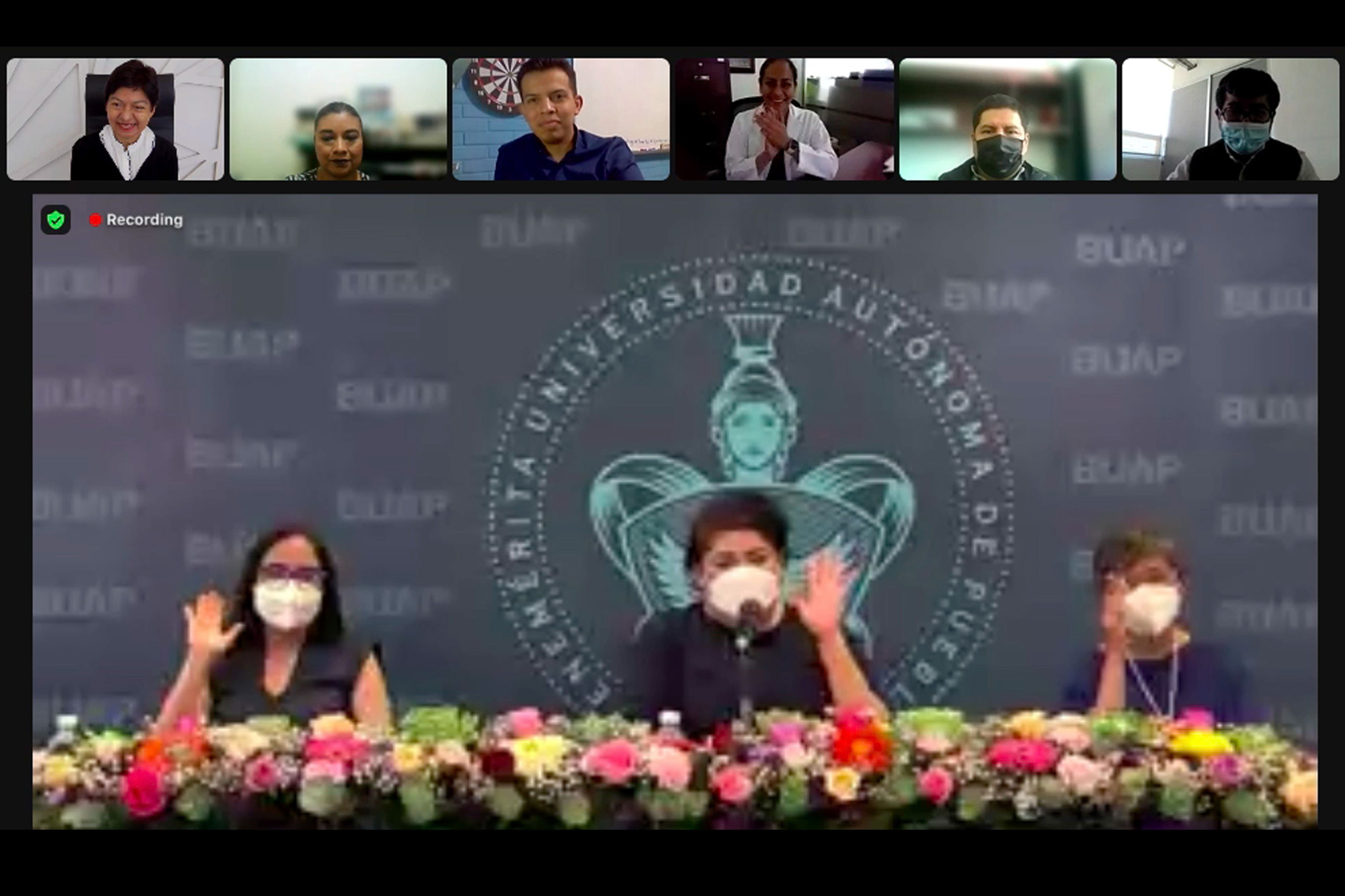 Complejo Regional Sur, referente de calidad educativa que pone en alto a la BUAP: Rectora Lilia ...